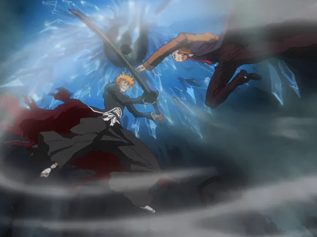 Ichigo Kurosaki vs. Jin Kariya: Rematch | Bleach Wiki | Fandom