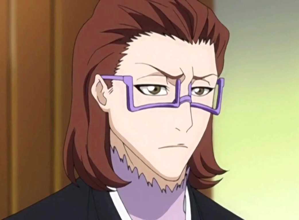 Makoto Kibune | Bleach Wiki | Fandom