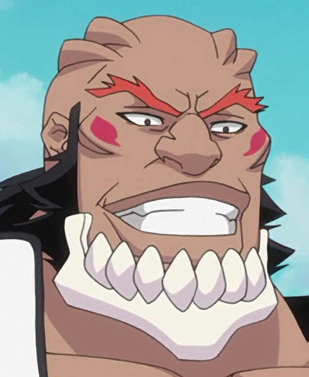 Galeria:Yammy Llargo | Bleach Wiki | Fandom