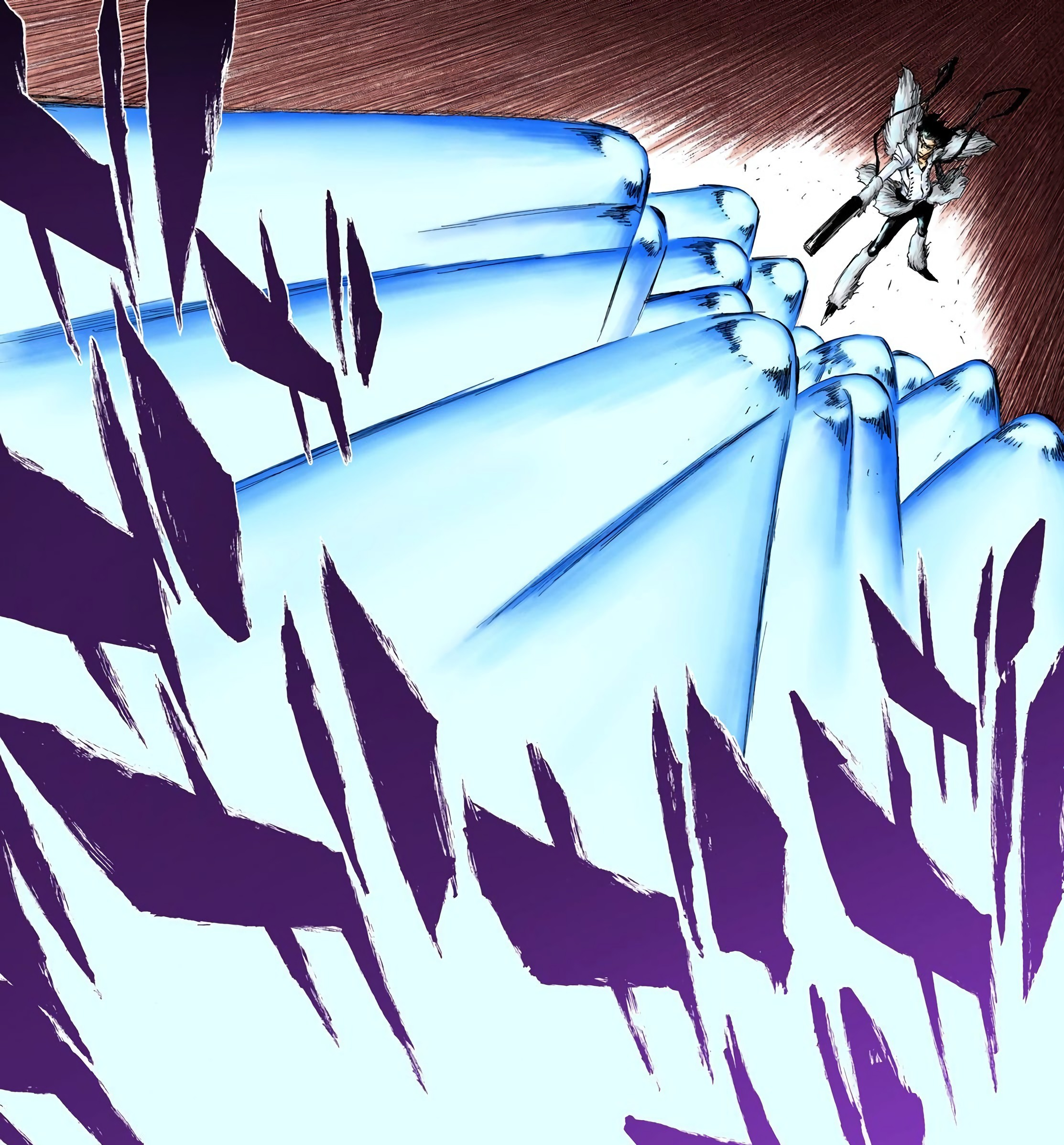 Cero Metralleta | Bleach Wiki | Fandom