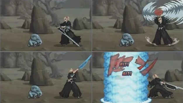 Matsuri Kudō | Bleach Wiki | Fandom