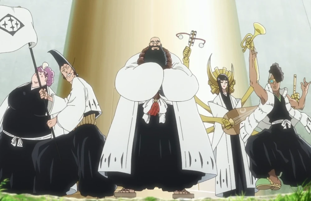Ichibē Hyōsube | Bleach Wiki | FANDOM powered by Wikia