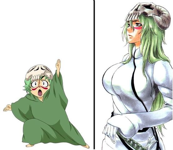 Image Nell Bleach Wiki Fandom Powered By Wikia