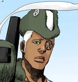 Lille Barro | Bleach Wiki | Fandom