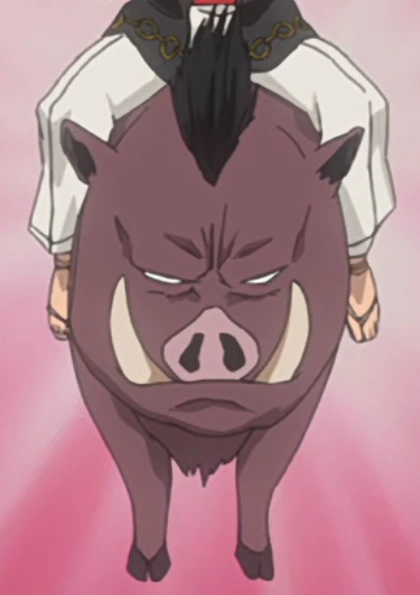 Bonnie | Bleach Wiki | Fandom
