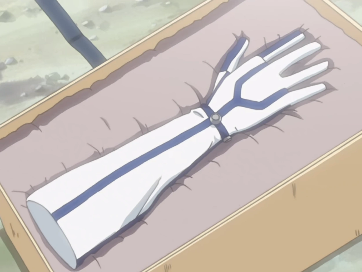Sanrei Glove | Bleach Wiki | Fandom