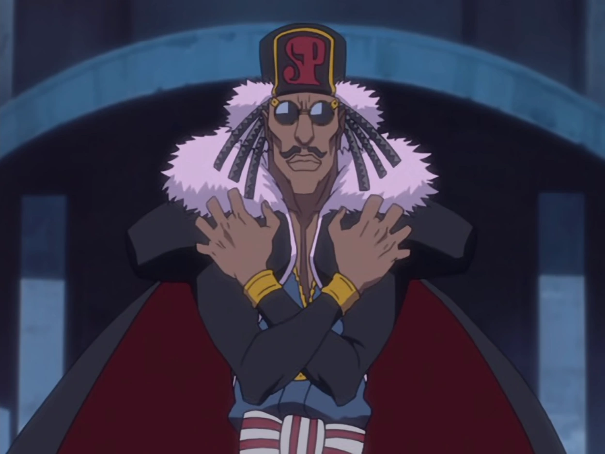 Don Kanonji | Bleach Wiki | FANDOM powered by Wikia