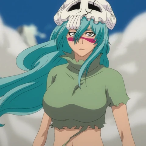 Imagem - Nelliel em sua forma original.png | Bleach Wiki | FANDOM ...