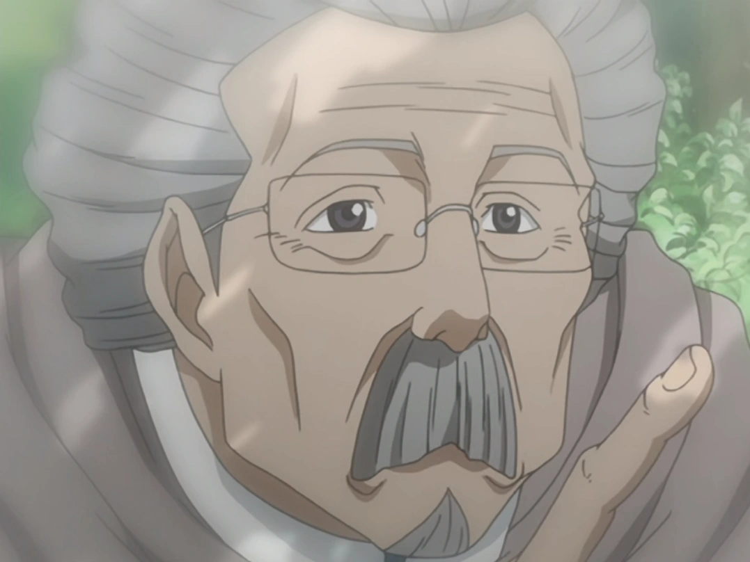 Sōken Ishida | Bleach Wiki | FANDOM powered by Wikia