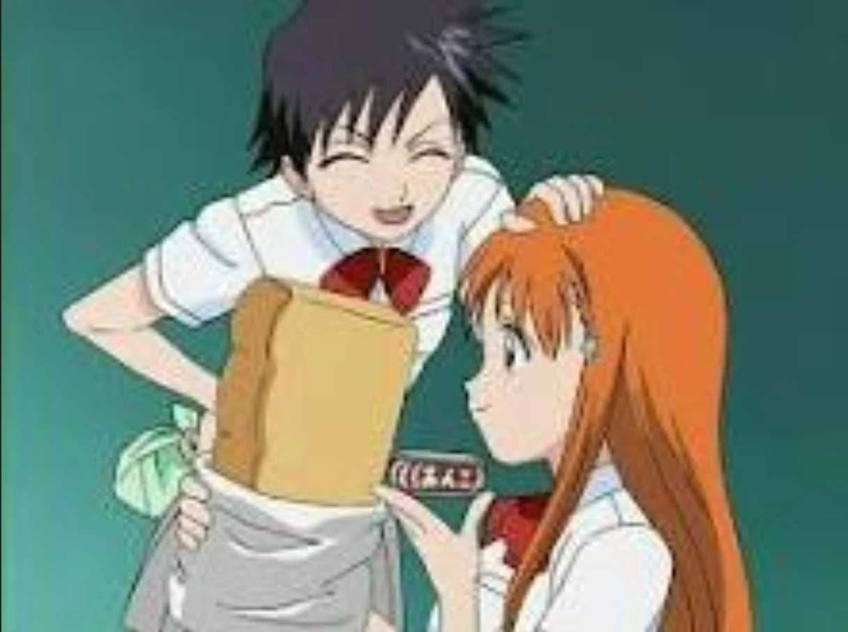 TatsuHime | Bleach Couples Wiki | Fandom