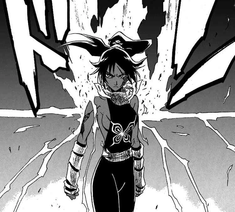 Shunkō (Seireitou) | Bleach Fan Fiction Wiki | Fandom