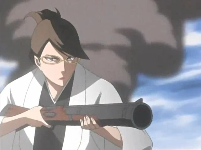 Kidō gun | Bleach Fan Fiction Wiki | FANDOM powered by Wikia