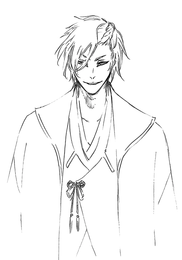 Tokinada Tsunayashiro | Bleach Fan Fiction Wiki | Fandom