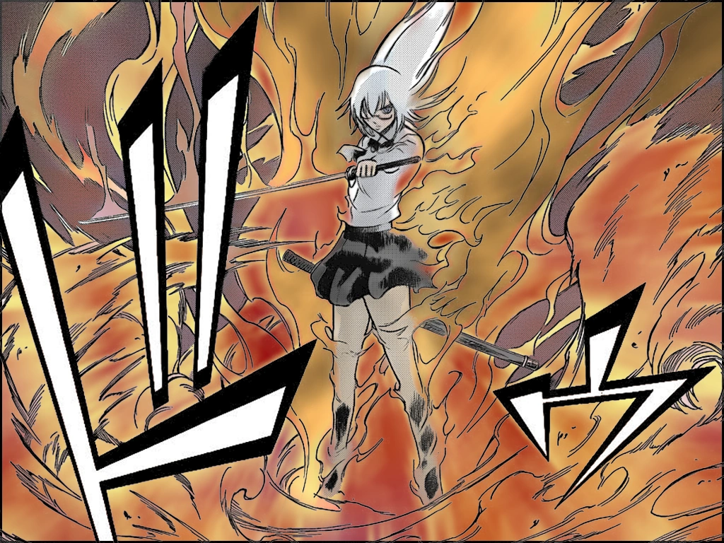 Hybrid Techniques (Kenji Hiroshi) | Bleach Fan Fiction Wiki | Fandom