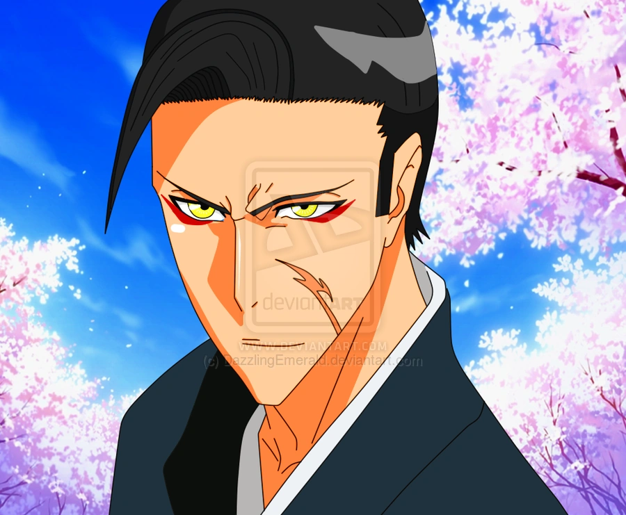 Shisaku Kenchiku | Bleach Fan Fiction Wiki | Fandom
