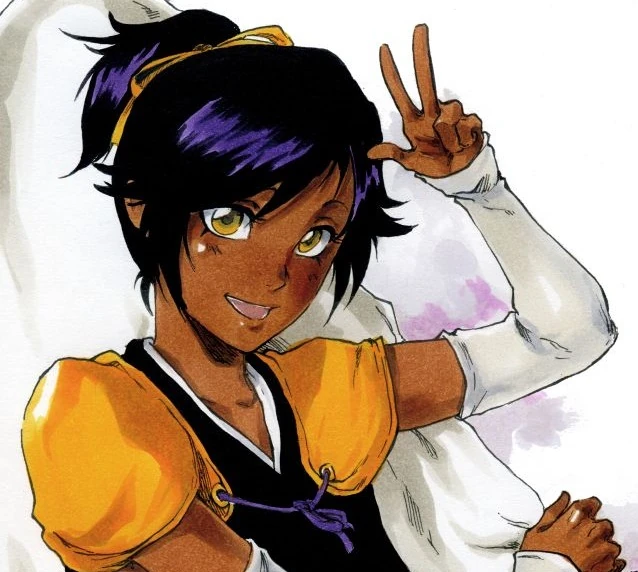 Yūshirō Shihōin (Seireitou) | Bleach Fan Fiction Wiki | Fandom
