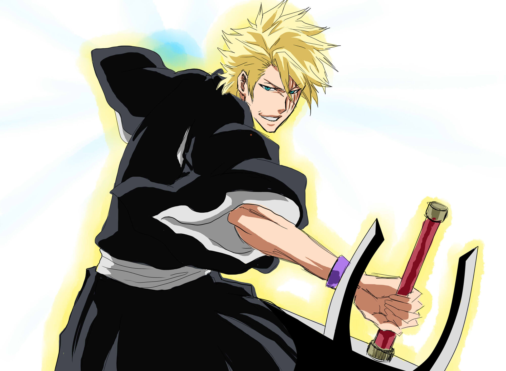 Shiro Morimotoimage Gallery Bleach Fan Fiction Wiki Fandom Powered
