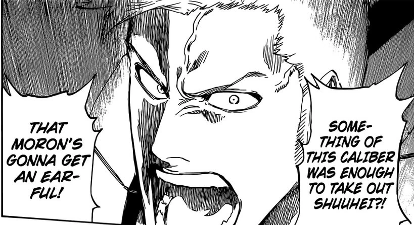 Kensei Muguruma (Kenji) | Bleach Fan Fiction Wiki | Fandom