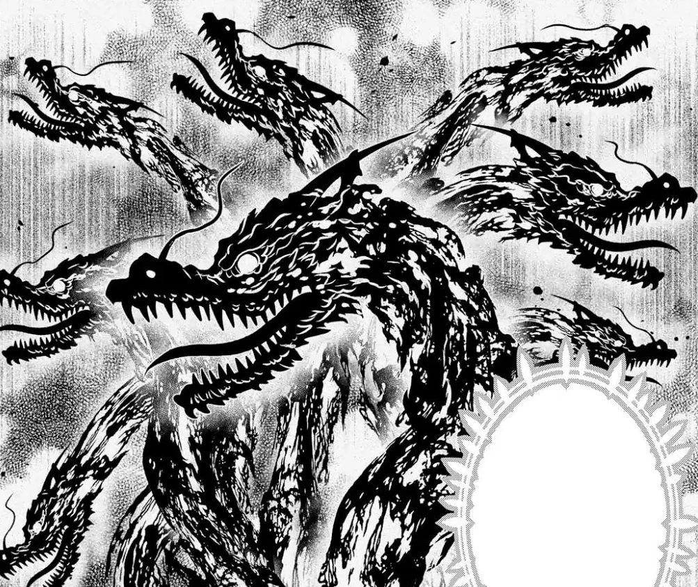 Yamata-no-Orochi | Bleach Fan Fiction Wiki | Fandom