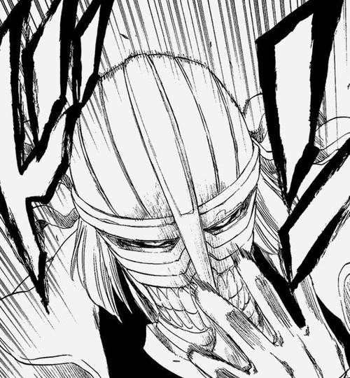 Image - Shinji's Hollow Mask.jpg | Bleach Fan Fiction Wiki | FANDOM ...