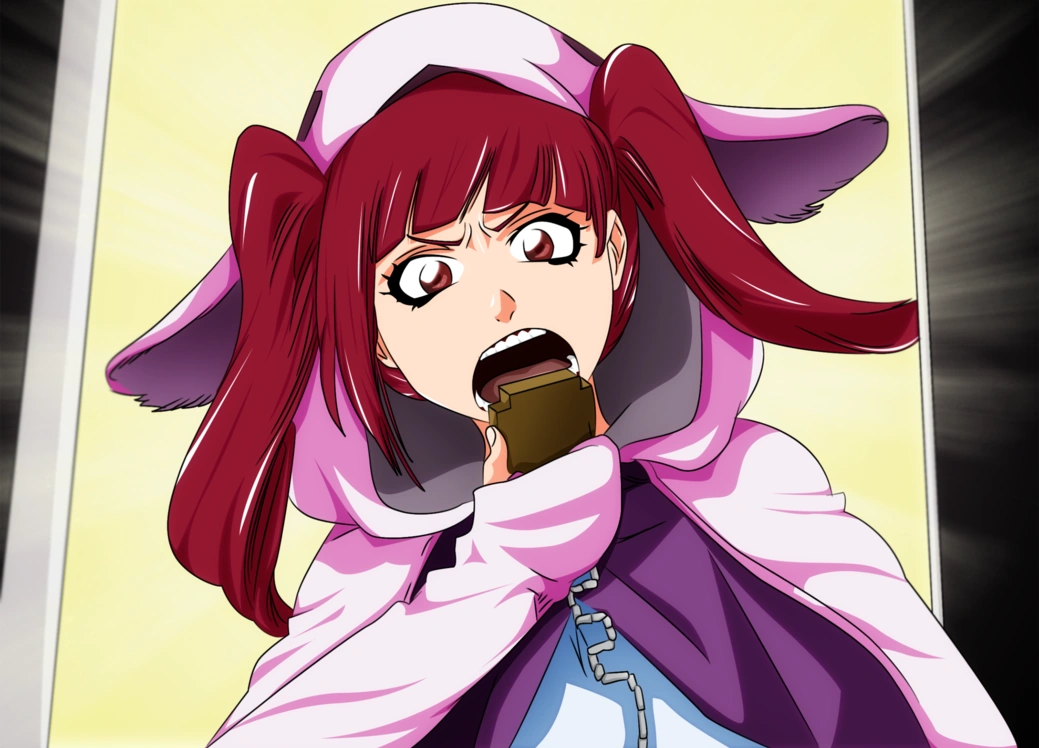 Riruka Dokugamine | Bleach Fan Fiction Wiki | FANDOM powered by Wikia