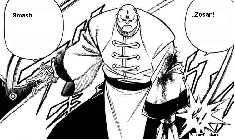 Roka Asari | Bleach Fan Fiction Wiki | FANDOM powered by Wikia