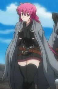 Meninas McAllon (Seireitou) | Bleach Fan Fiction Wiki | FANDOM powered ...