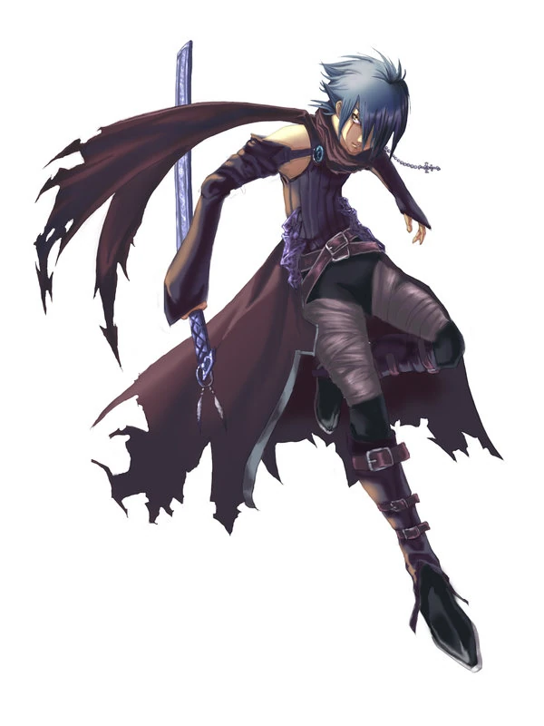 Image - Character concept art by khanshin.jpg | Bleach Fan Fiction Wiki ...