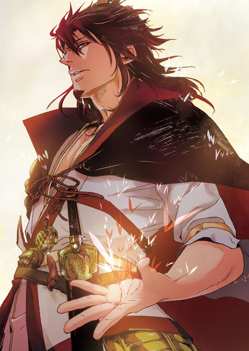 Magatsuchi Yuichiro Kiryuuin | Bleach Fan Fiction Wiki | FANDOM powered ...