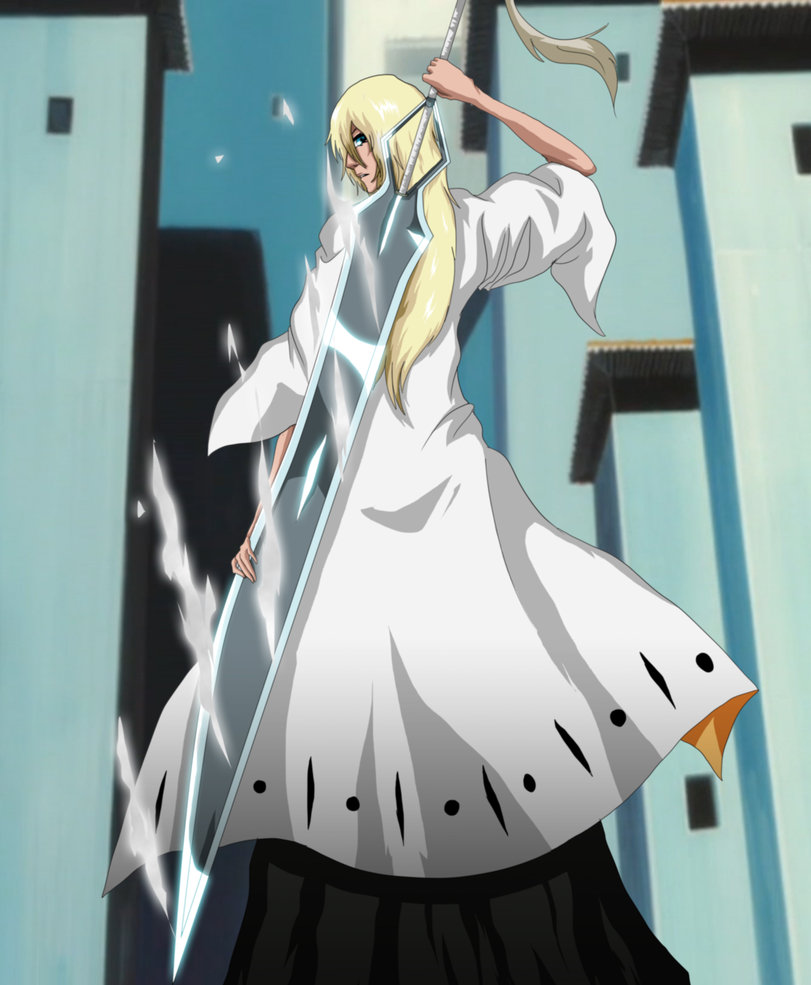 Image Shikai Kushina Bleach Fan Fiction Wiki Fandom Powered