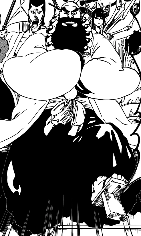 Image - Ichibei full.png | Bleach Fan Fiction Wiki | FANDOM powered by ...