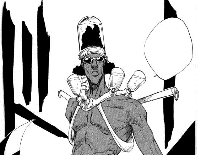 Do Any Royal Guard Bleach Show Up In Anime