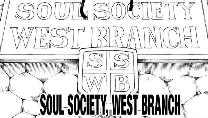 Soul Society West Branch | Bleach Fan Fiction Wiki | FANDOM powered by ...