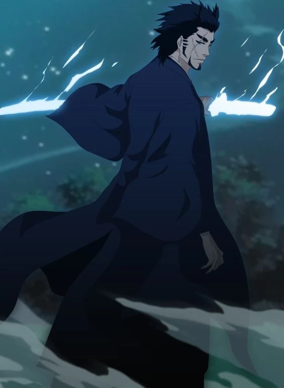 Ryugu Shisui | Bleach Fan Fiction Wiki | FANDOM powered by Wikia