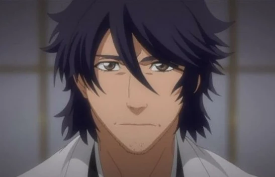 Shūsuke Amagai (Kenji Hiroshi) | Bleach Fan Fiction Wiki | Fandom