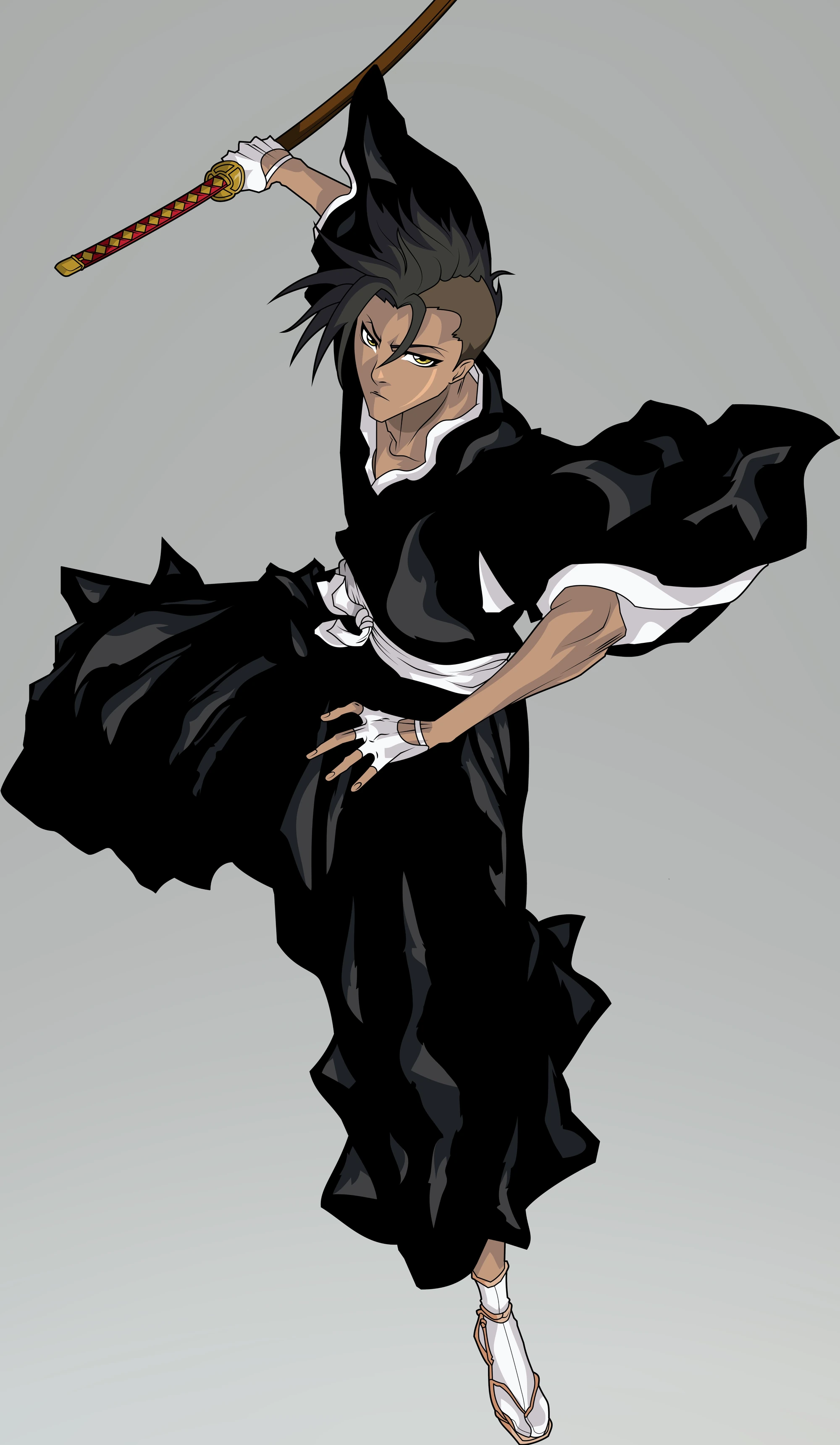 Michael Davis | Bleach Fan Fiction Wiki | FANDOM powered by Wikia