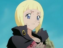 Ririn | BleachHD Wiki | FANDOM powered by Wikia