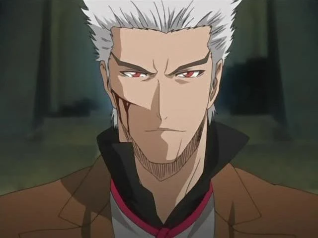 Jin Kariya | BleachHD Wiki | Fandom