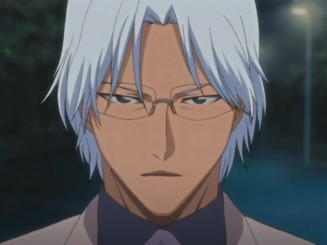 Ryūken Ishida | BleachHD Wiki | FANDOM powered by Wikia