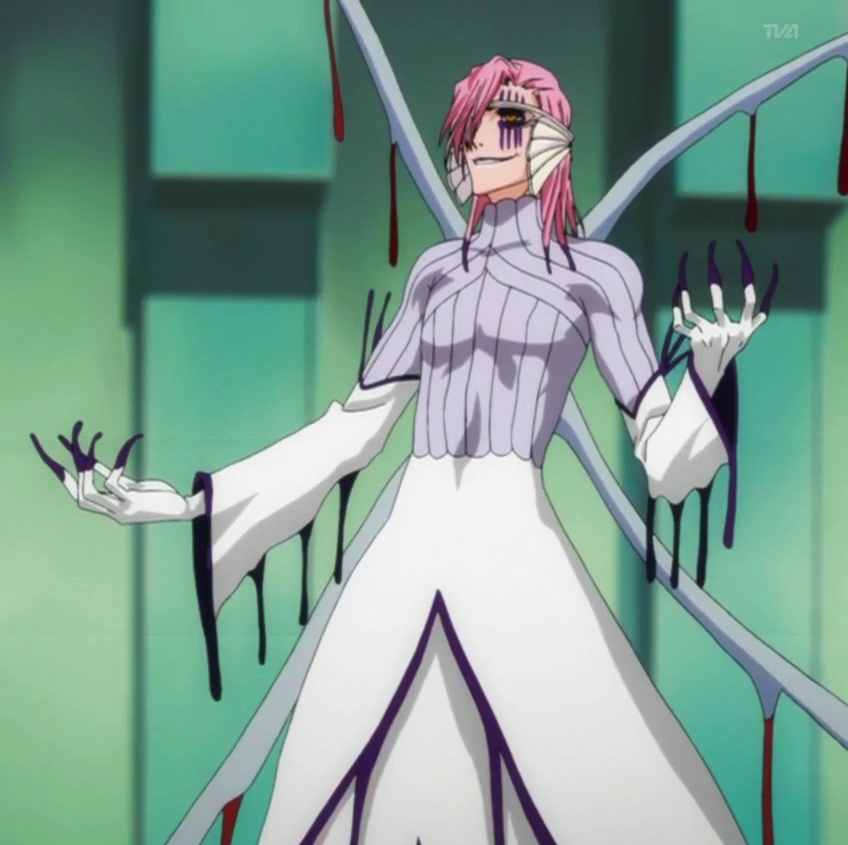 Szayelaporro Granz Bleachhd Wiki Fandom Powered By Wikia