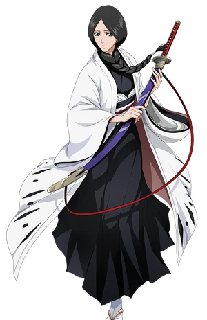 Unohana | Bleach : Immortal Soul Wiki | Fandom