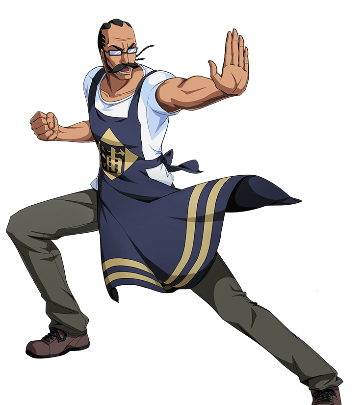 Tessai | Bleach : Immortal Soul Wiki | Fandom