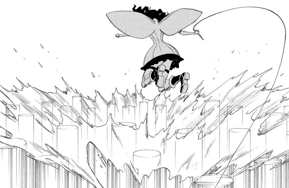 Чируччи Сандервиччи/Галерея | Блич вики | Fandom