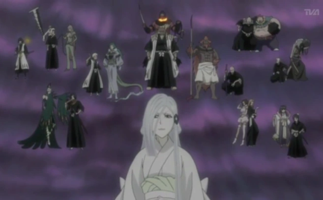 Category:Zanpakutō Spirit | Bleach:Soul Society RPG Wiki | Fandom