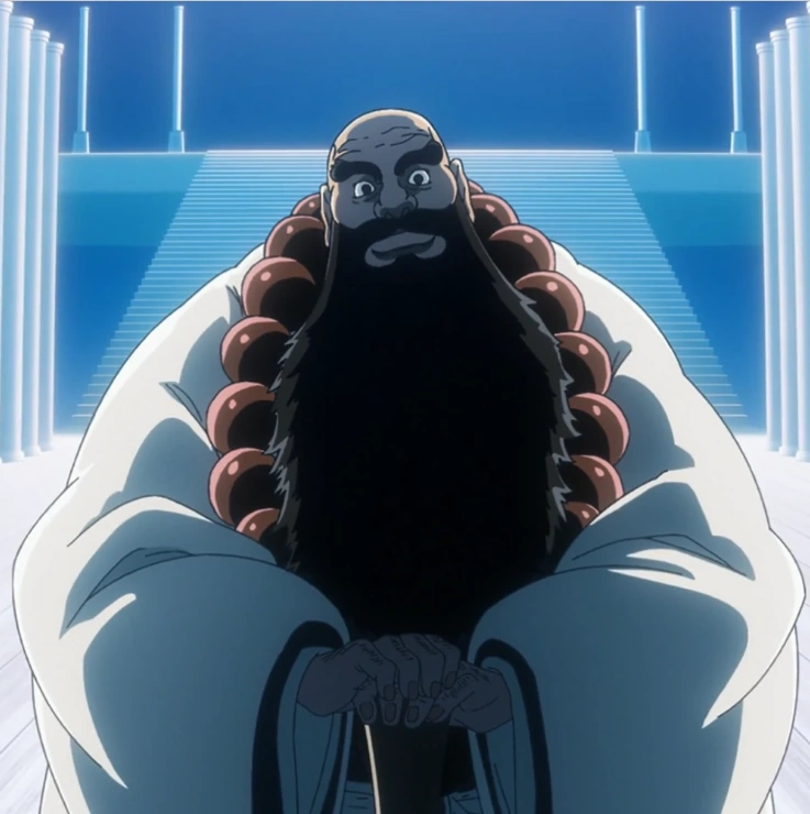 Ichibei Hyōsube | BleachWiki | FANDOM powered by Wikia