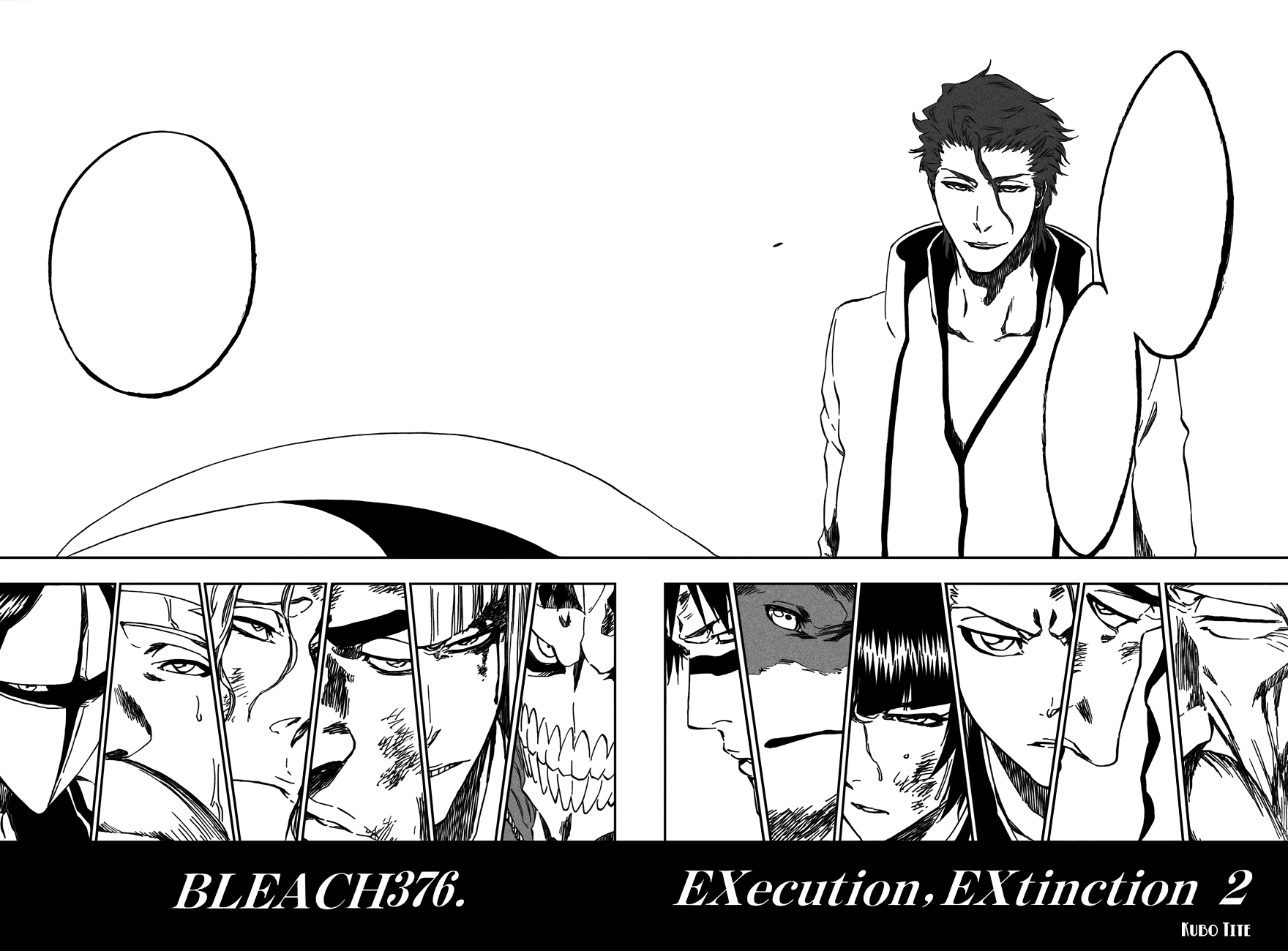 Kapitel 376: EXecution, Extinction 2 | BleachWiki | FANDOM powered by Wikia Kapitel 376: EXecution, Extinction 2 | BleachWiki | FANDOM powered by Wikia