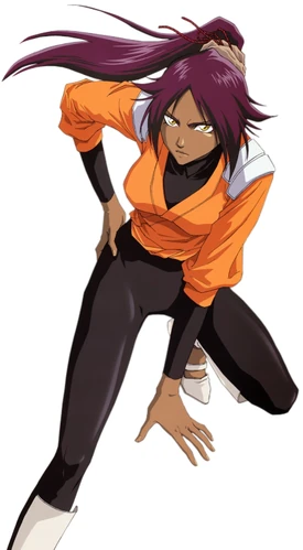 Yoruichi Shihōin | BleachWiki | Fandom