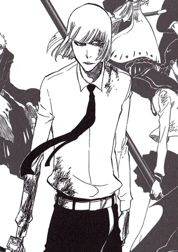 Shinji Hirako | BleachWiki | FANDOM powered by Wikia