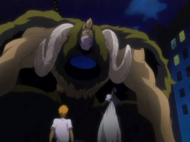 Grand Fisher | BleachWiki | FANDOM powered by Wikia