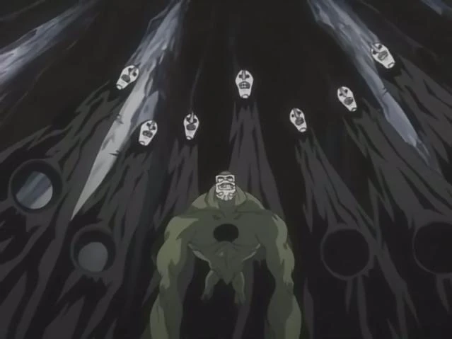 Bild - Gillian.jpg | BleachWiki | FANDOM powered by Wikia